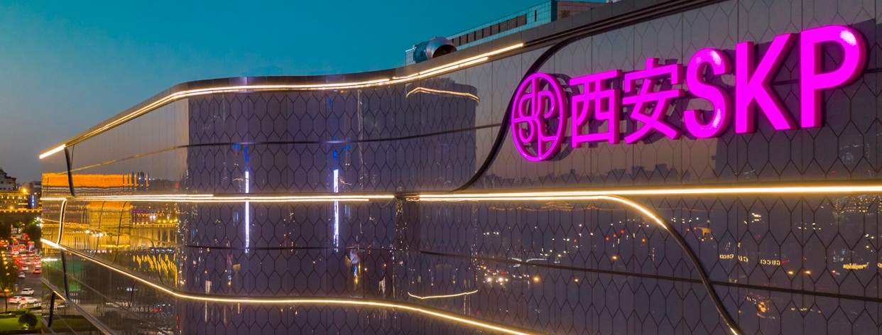 SKP官网
